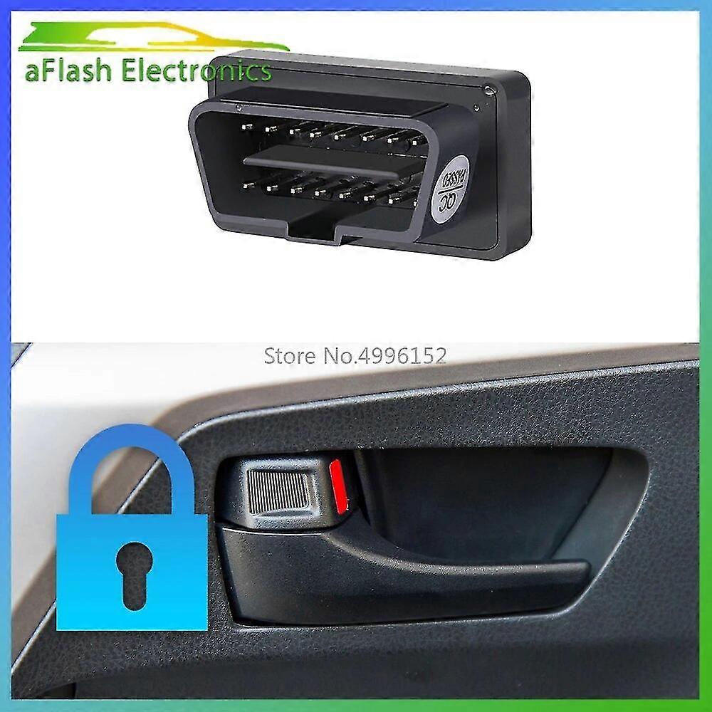 For Toyota Rav4 3rd 4th 5th 2006-2023 Auto Obd Speed Lock Car Door ...
