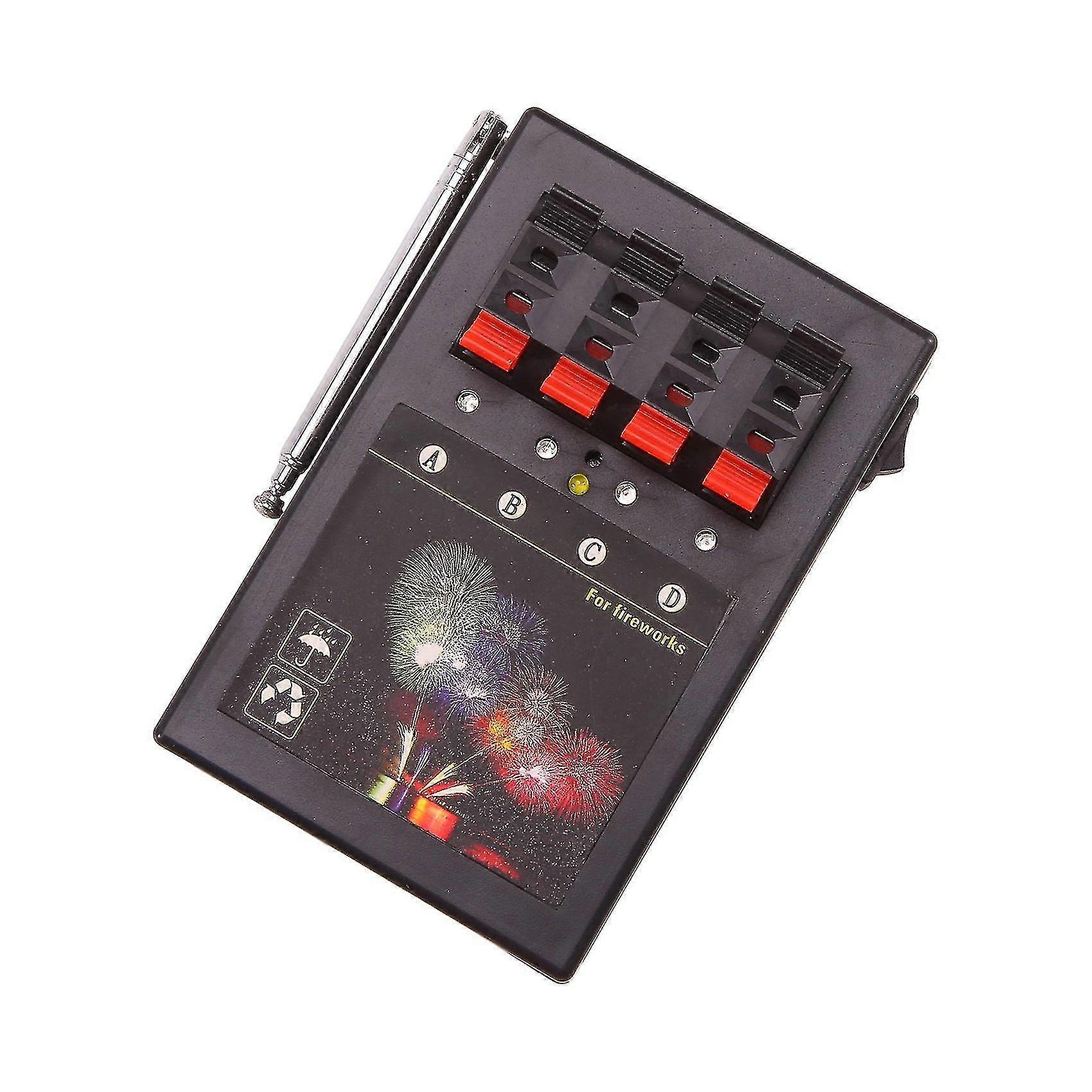 high-quality Firework Firing System 4ch Smart Wireless Remote Safety ...