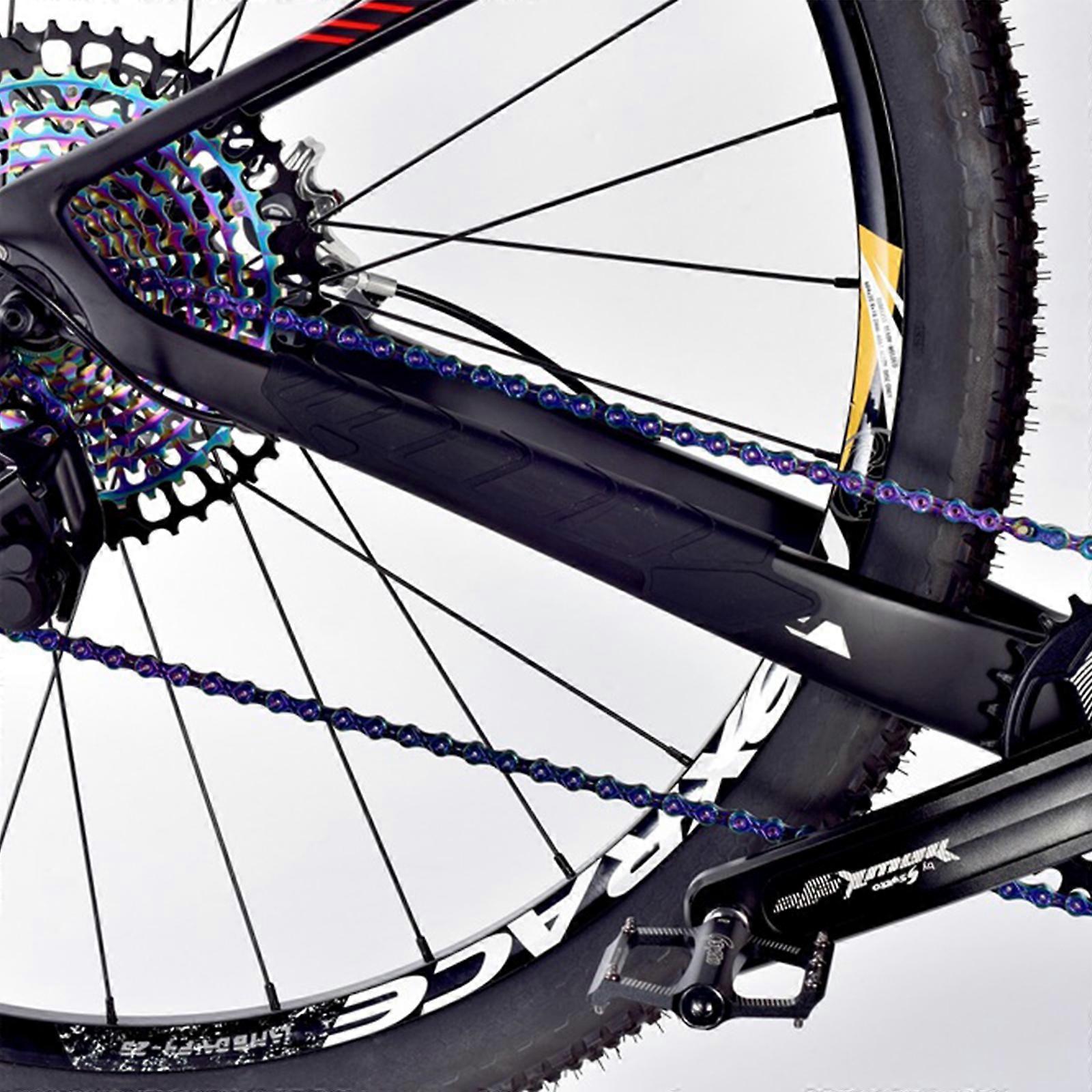 Bike Chain Protector, Silicone Frame Guard, Chainstay Protection ...
