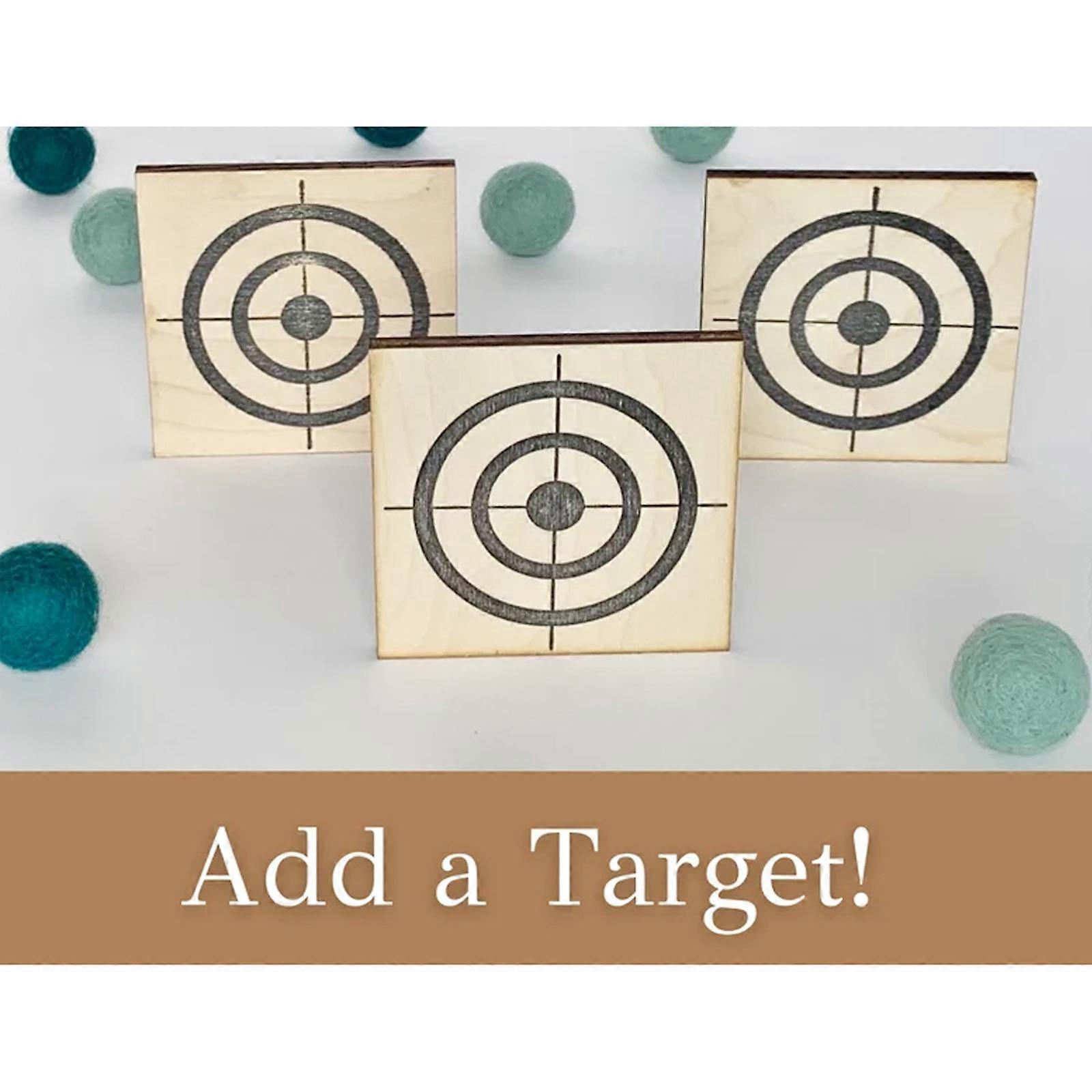 Outdoor Hunting Slings Catapult Wooden Handle Slings Game Shooting ...