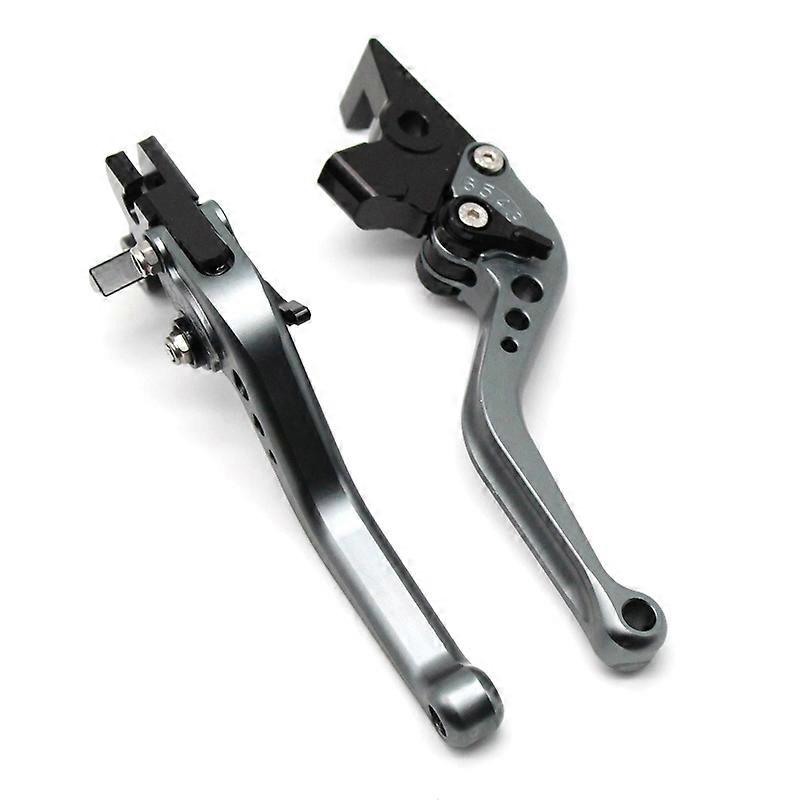 Short/Long Brake Clutch Levers For YAMAHA YZF R125 YZF-R125 2012-2013 ...