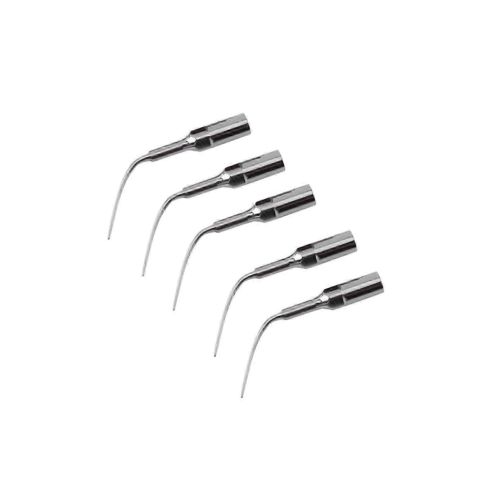 5 PCS P3 Dental Ultrasonic Scaler Tips scaling tips handpiece For EMS ...