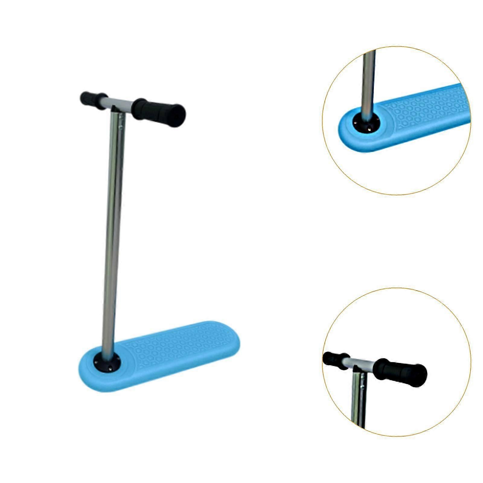 Trampoline Scooter for Kids Creative Fun Scooter for Park Game Birthday ...