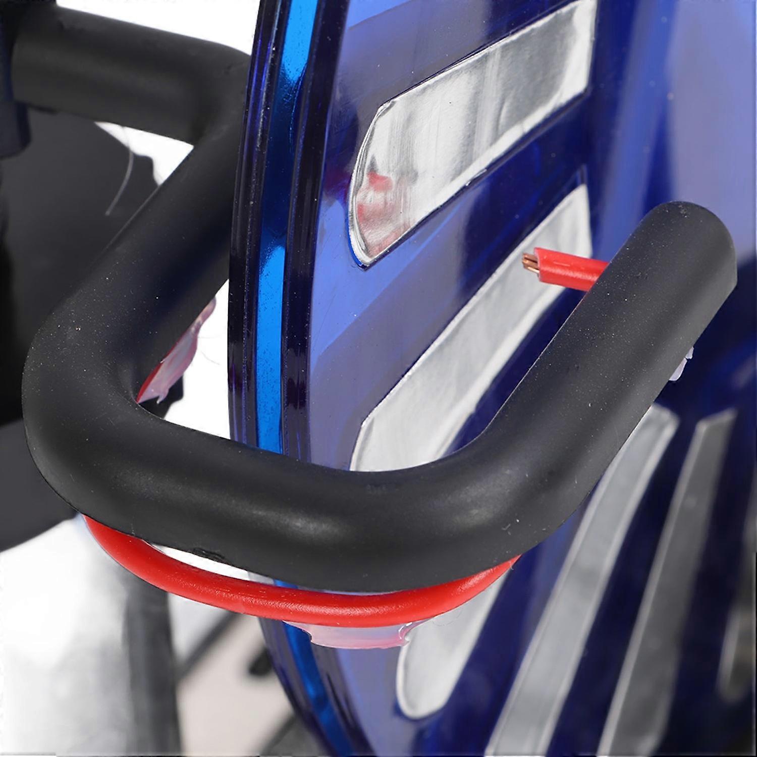 Electrostatic Induction Motor PVC Hand Crank Spark Discharge Static ...