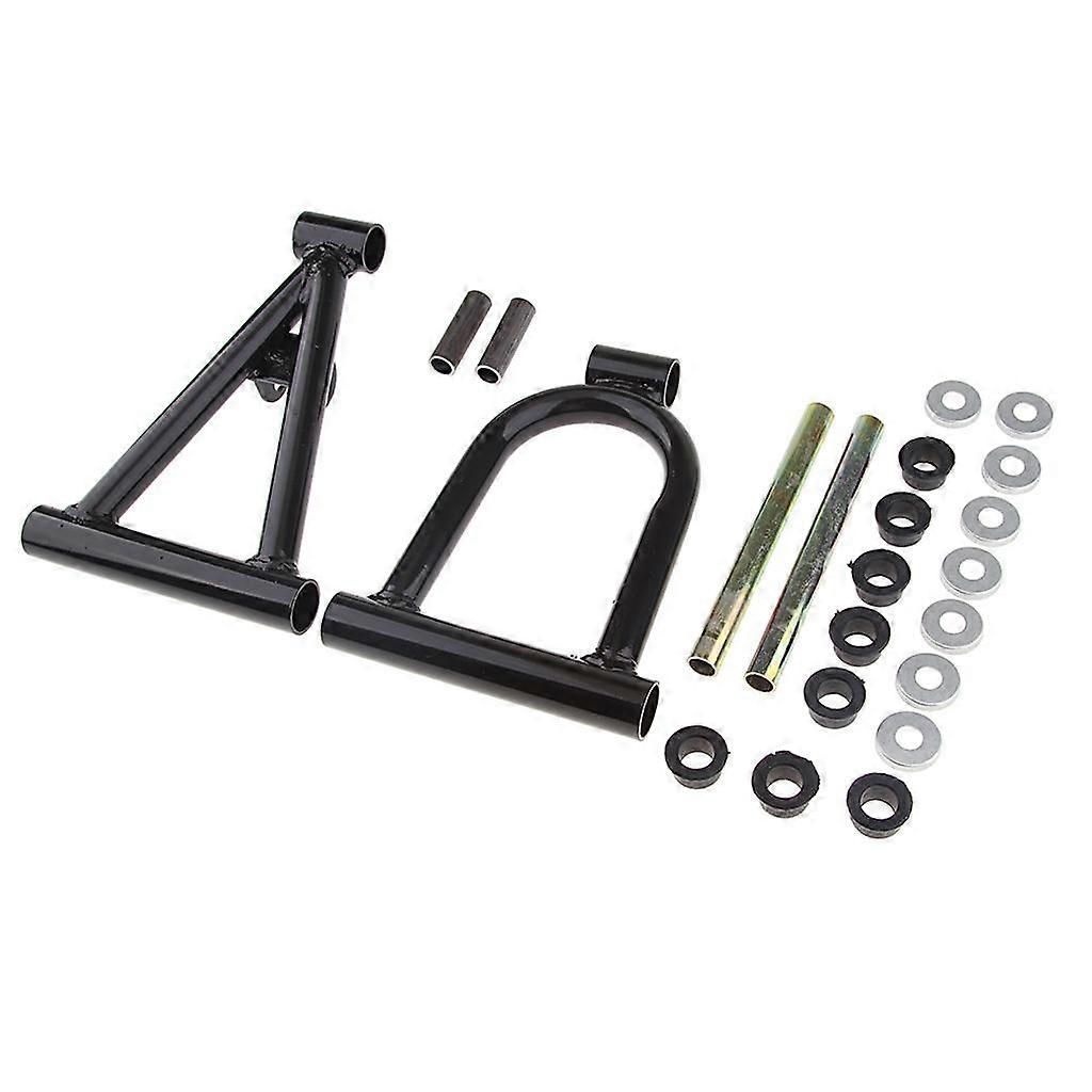 Chinese ATV 110cc Quad A-Arm Suspension Swim Arm with Bearing kit ...