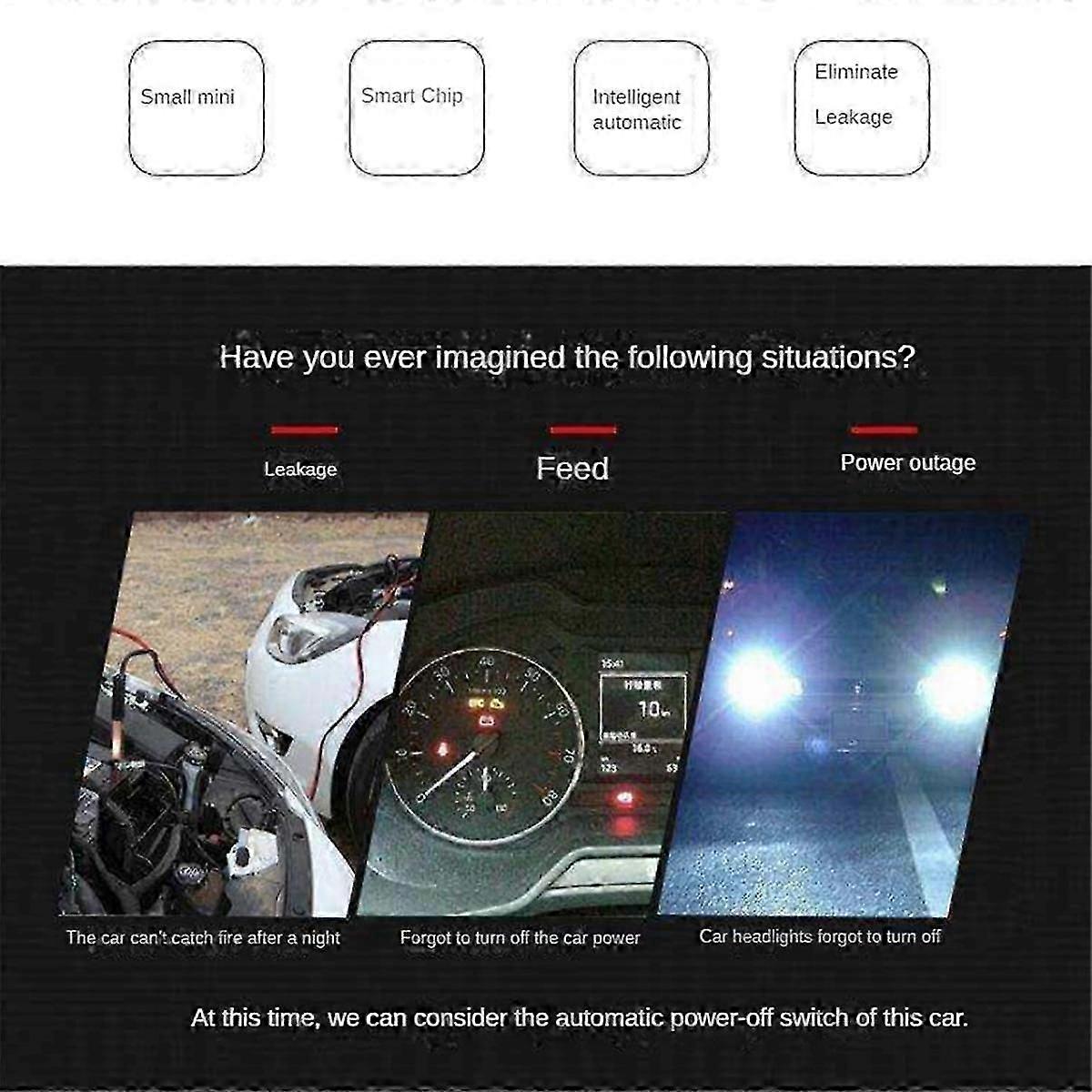 2026 NEW Car Battery Isolation Switch 1000A 12V Isolator Main Switch ...