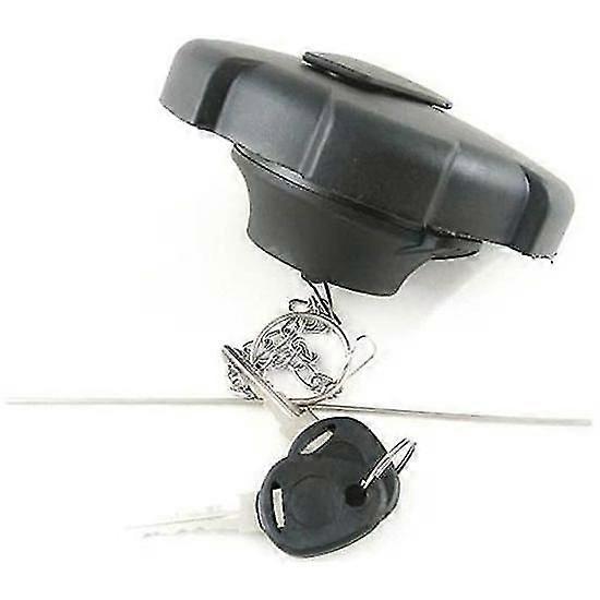New Black Diesel Fuel Tank Lock Cap For Premium Truck Tga Tgx Tgs Truck ...