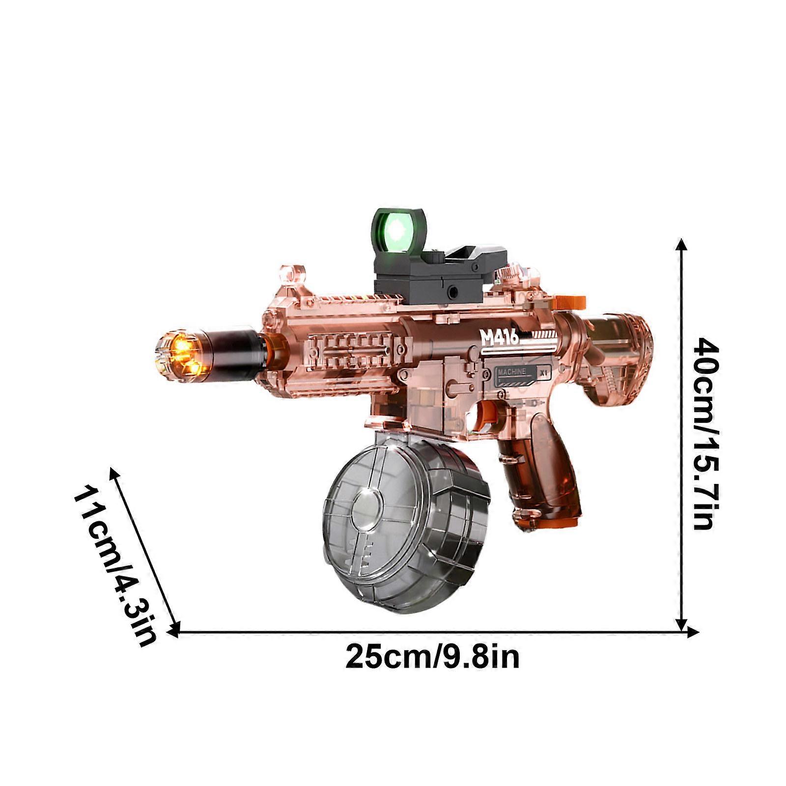 Electric Water For Adults And Kids Range Shooting Automatic Continuous ...