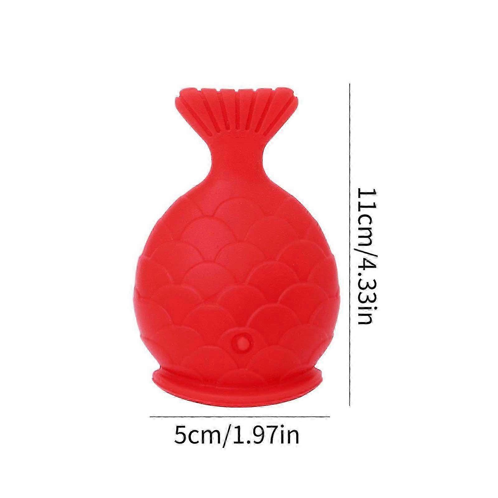 Lip Plumper Device Fish Shape Enhancer Mouth Beauty Fuller Thicker ...