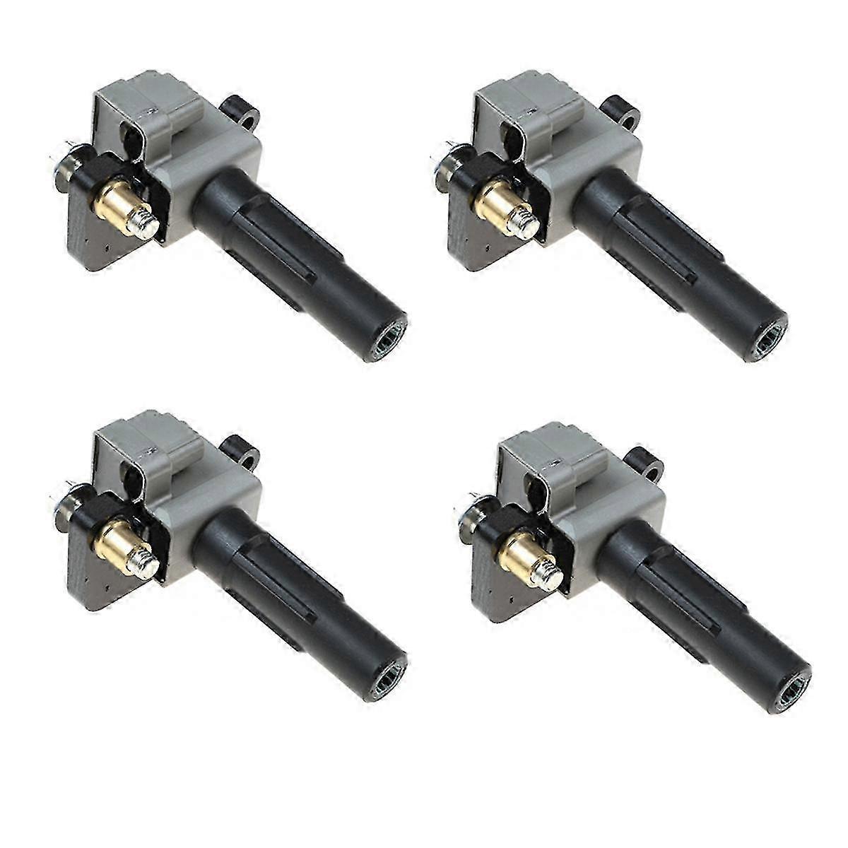 4PCS Ignition Coil for Subaru EXIGA Impreza Forester Legacy Baja 1.5 2. ...
