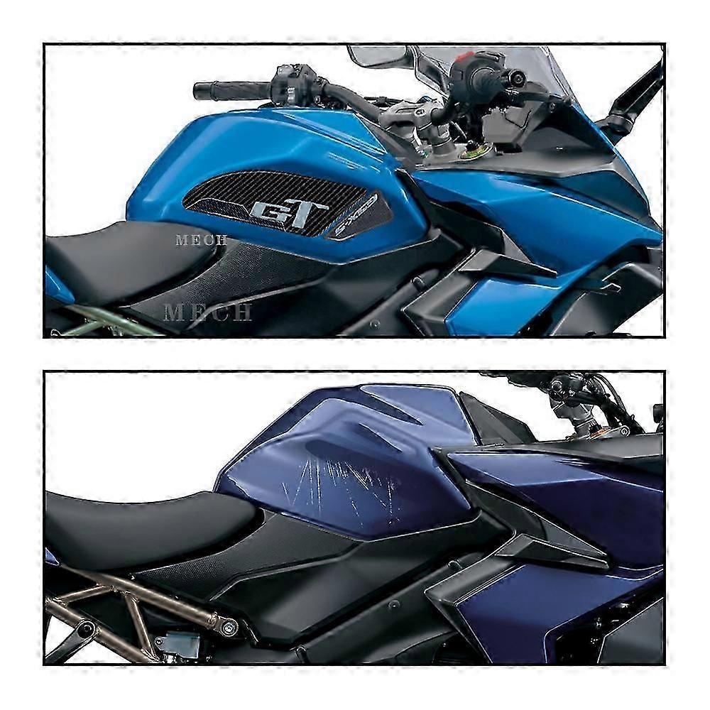 Fuel Tank Epoxy Resin 3d Sticker For Gsx-s1000gt Gsxs1000gt Gsx-s S1000 ...
