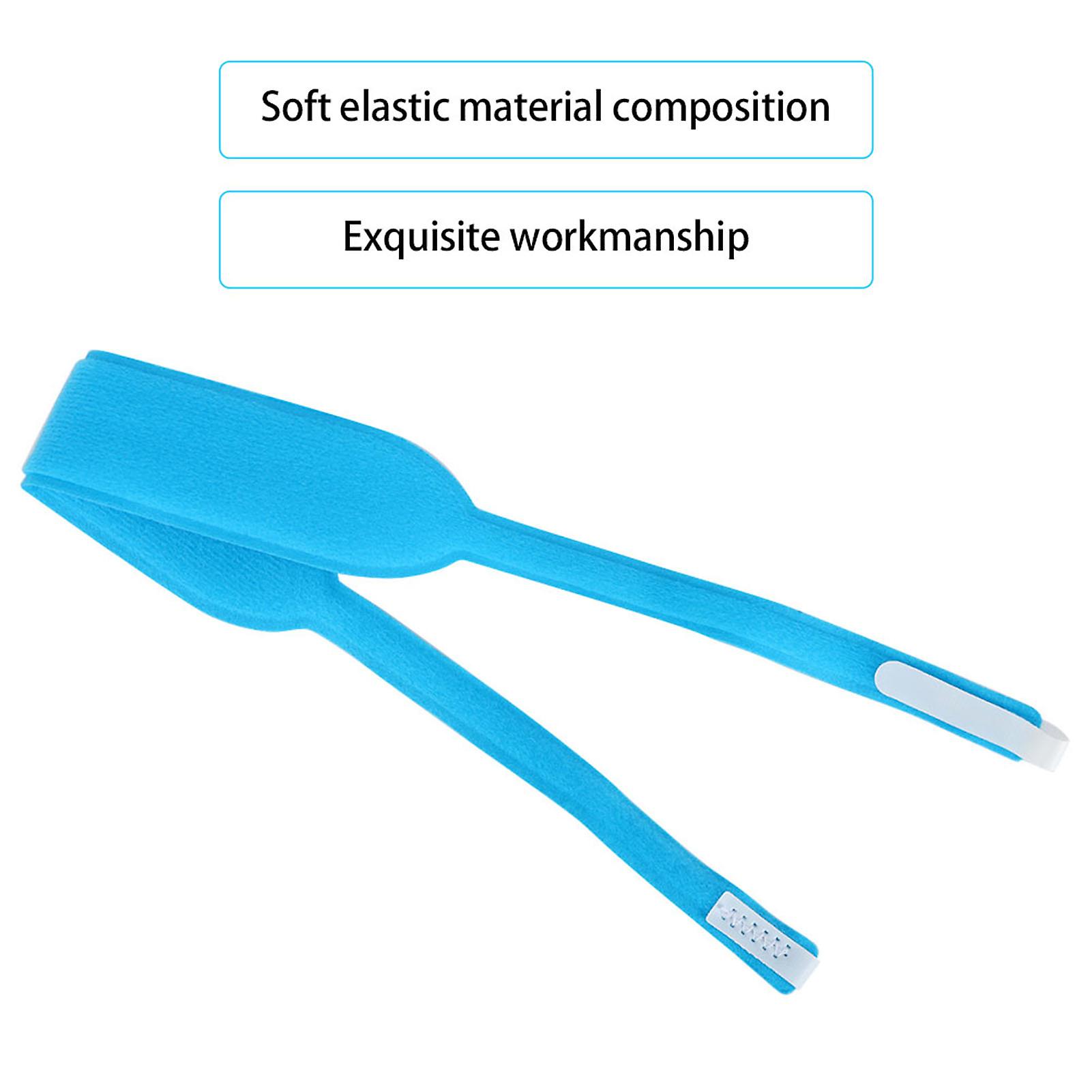 Tracheotomy Catheter Fixation Strap Tracheal Cannula Fixed Holder Strap ...