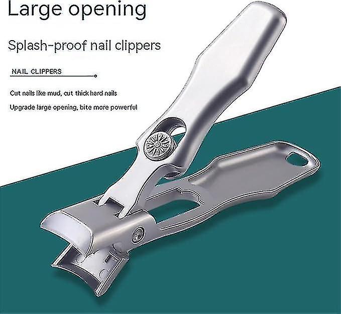 Luxgrip Nail Clippers, Luxgrip - The Luxurious Ultra Sharp Nail ...