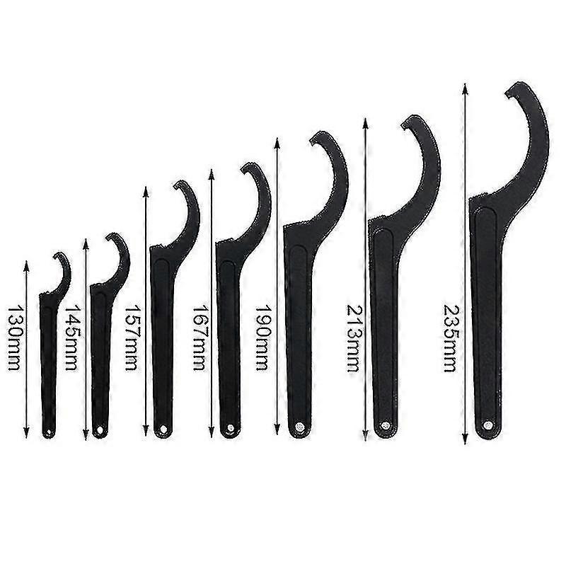 22-72mm Wrench Spanner Tool Adjuster Motorcycle Bike Absorber Shock ...