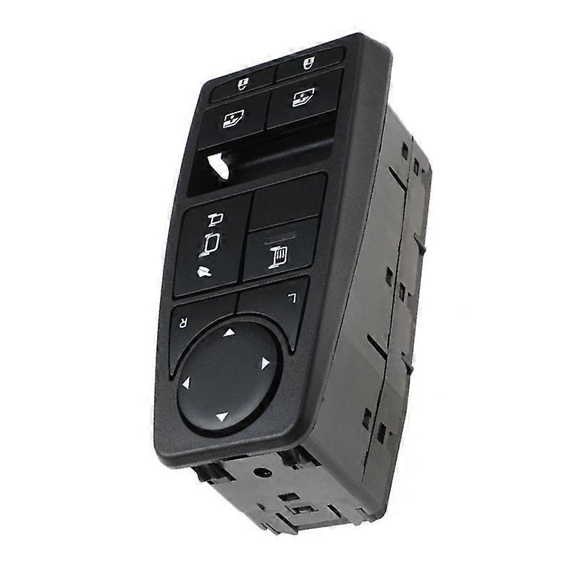 Car Power Window Control Switch Electric Glass Regulator Button ...