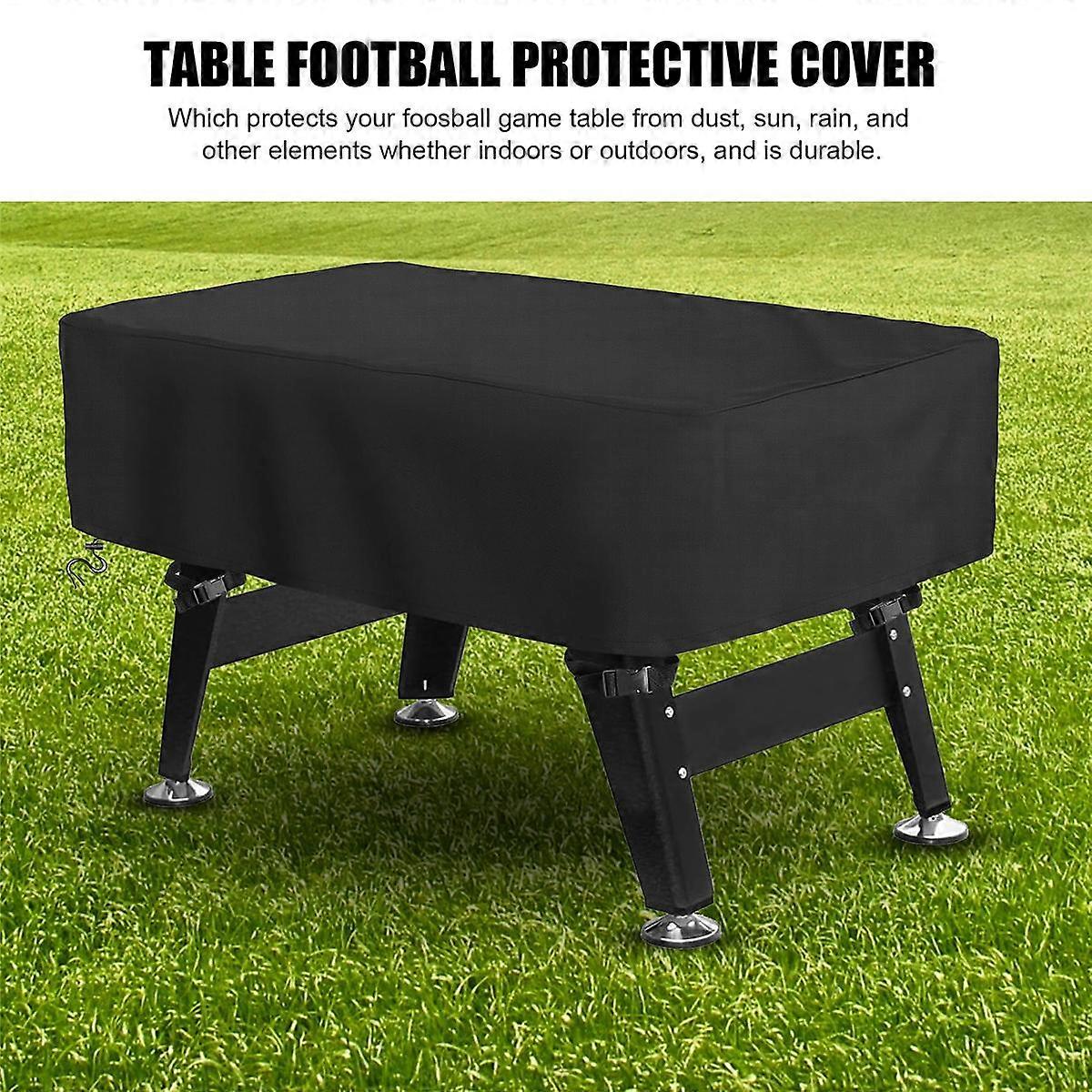 Football Game Table Cover,Waterproof Outdoor Foosball Table Cover ...
