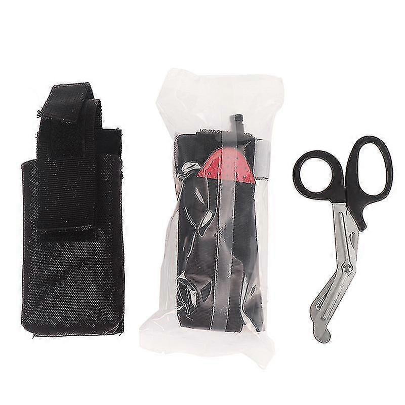 Cat Tactical Combat Tourniquet With Molle System Medical Kit And Small ...