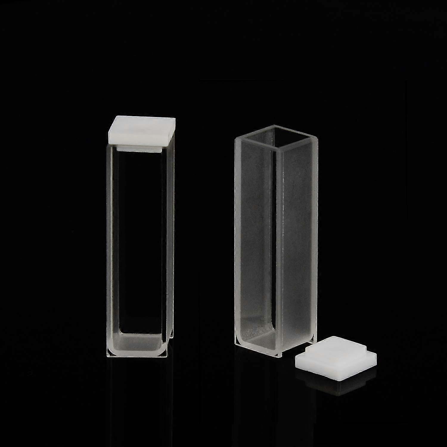 Quartz Cuvette,spectrophotometer Cuvettes 10 Mm Path Length, 45mm ...