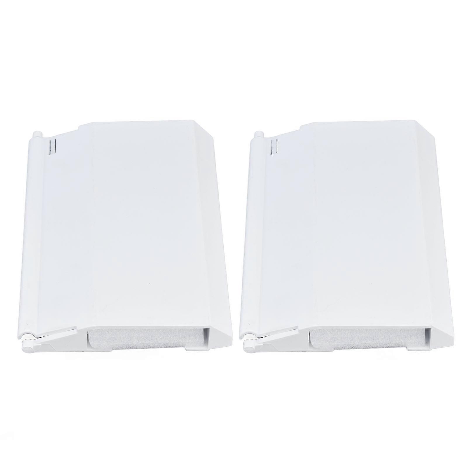2pcs Skimmer Gate Weir Baffle Swimming Pool Skimmer Weir Gate Assembly ...