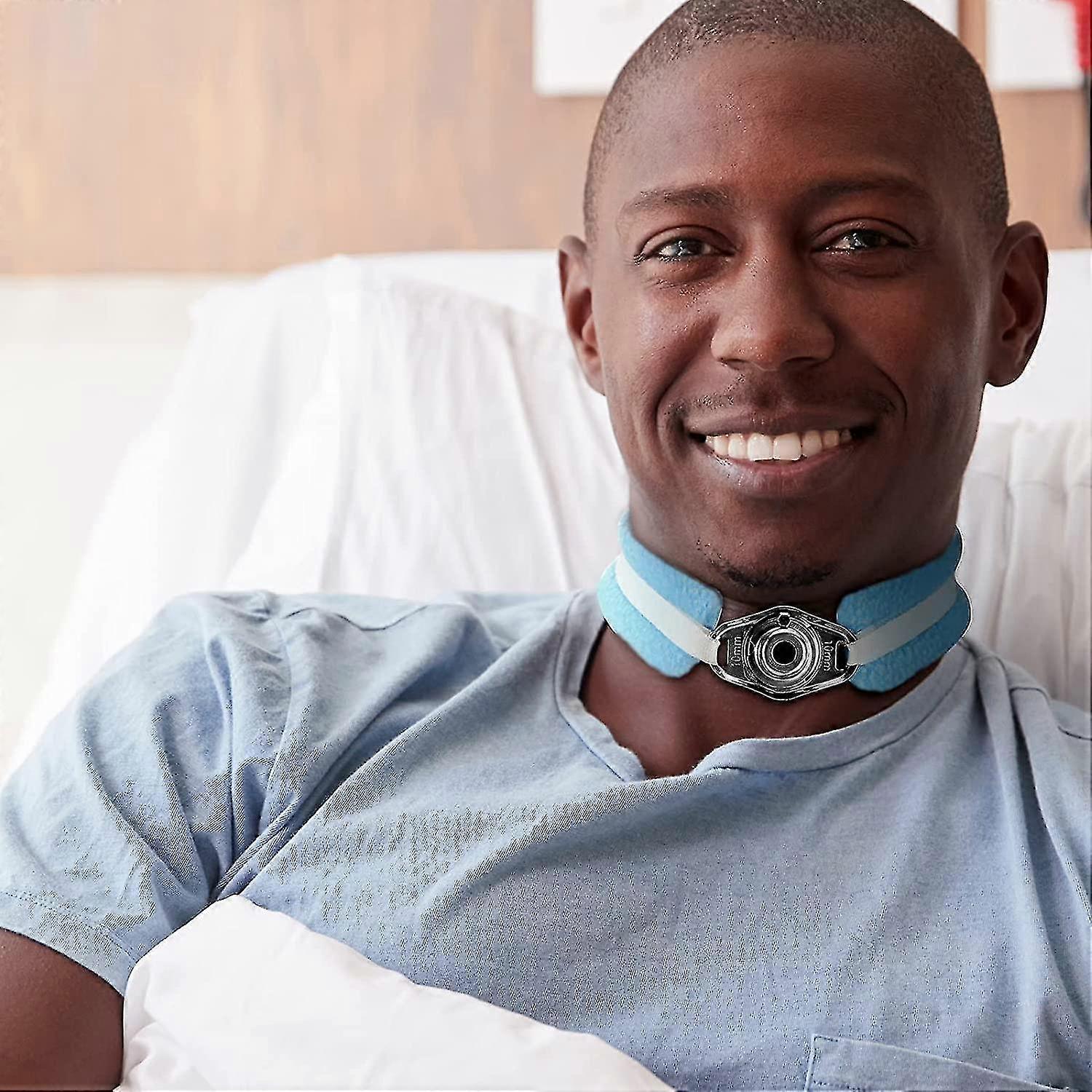 15 Pcs Tracheostomy Tube Holder Adjustable Tracheostomy Supplies Tube ...