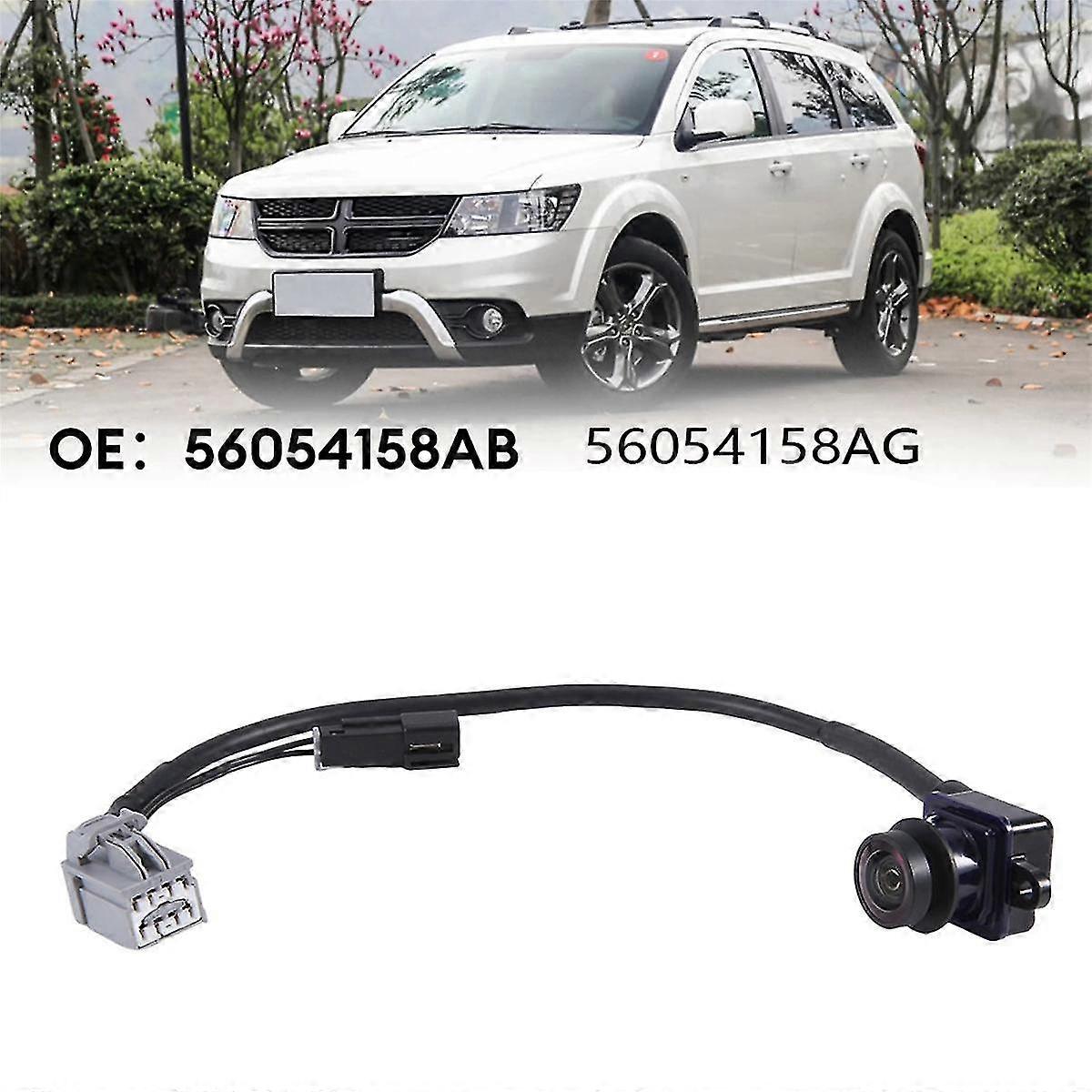 56054158AG Rear View Camera Backup Assist Camera for Journey 2011-2020 ...