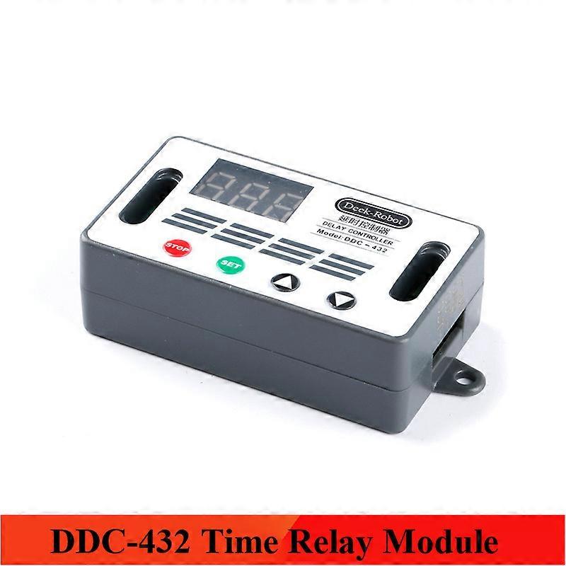 Deek-Robot DDC-432 Dual MOS LED Digital Delay Controller | Fruugo UK