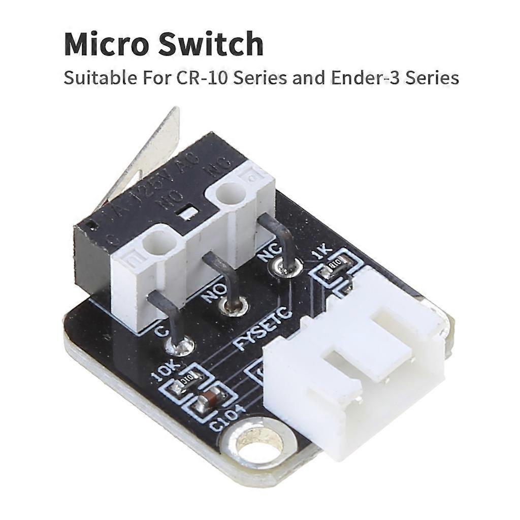 XYZ Axes End Stop Limit Switches 3D Printer End Stop Switches Limit for ...