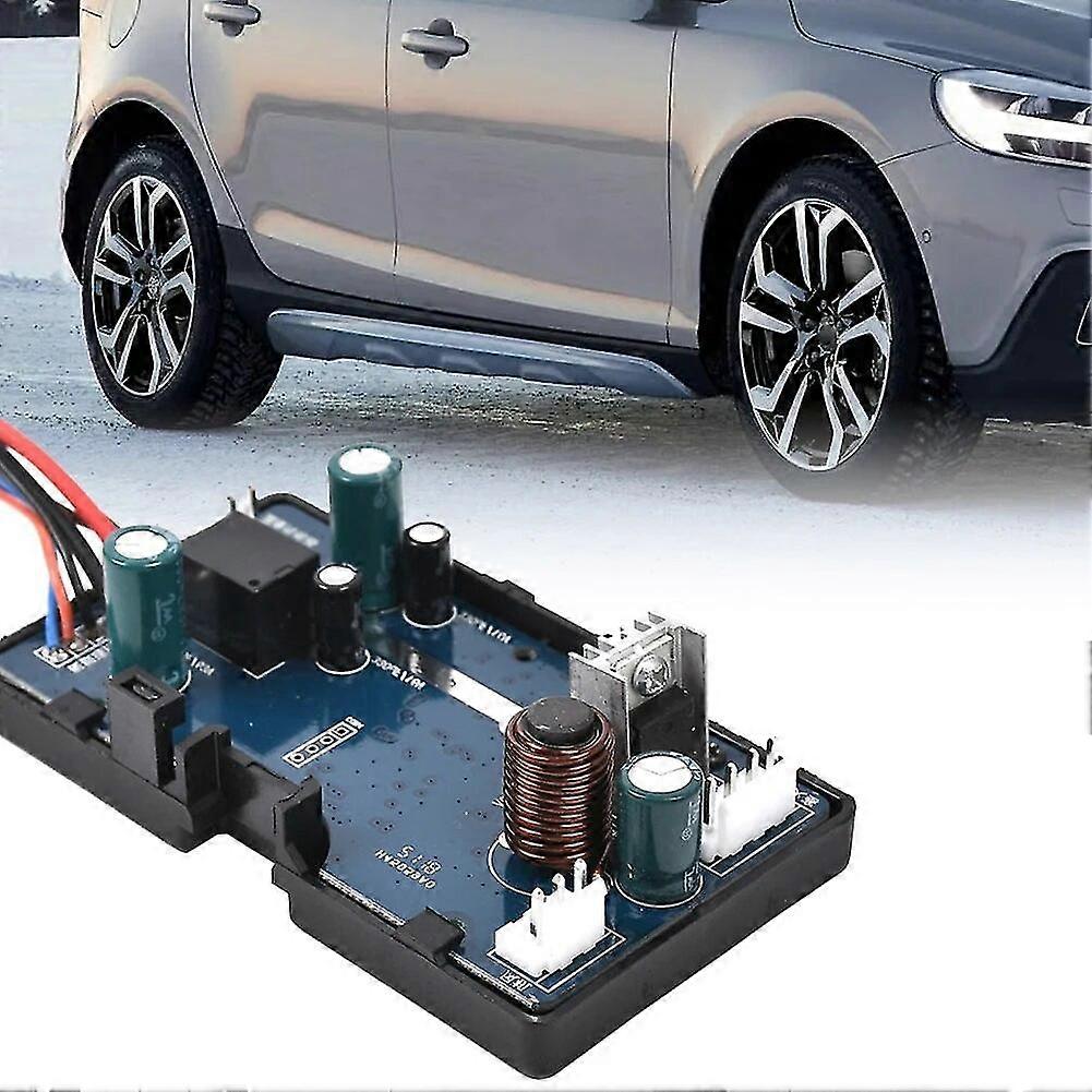 12v/24v 3kw 5kw 8kw Car Parking Heater Controller Board Remote Control ...