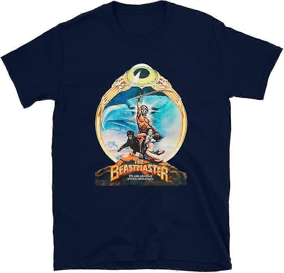 The Beastmaster 1982 Sword Sorcery Film Movie Marc Singer Novel The ...