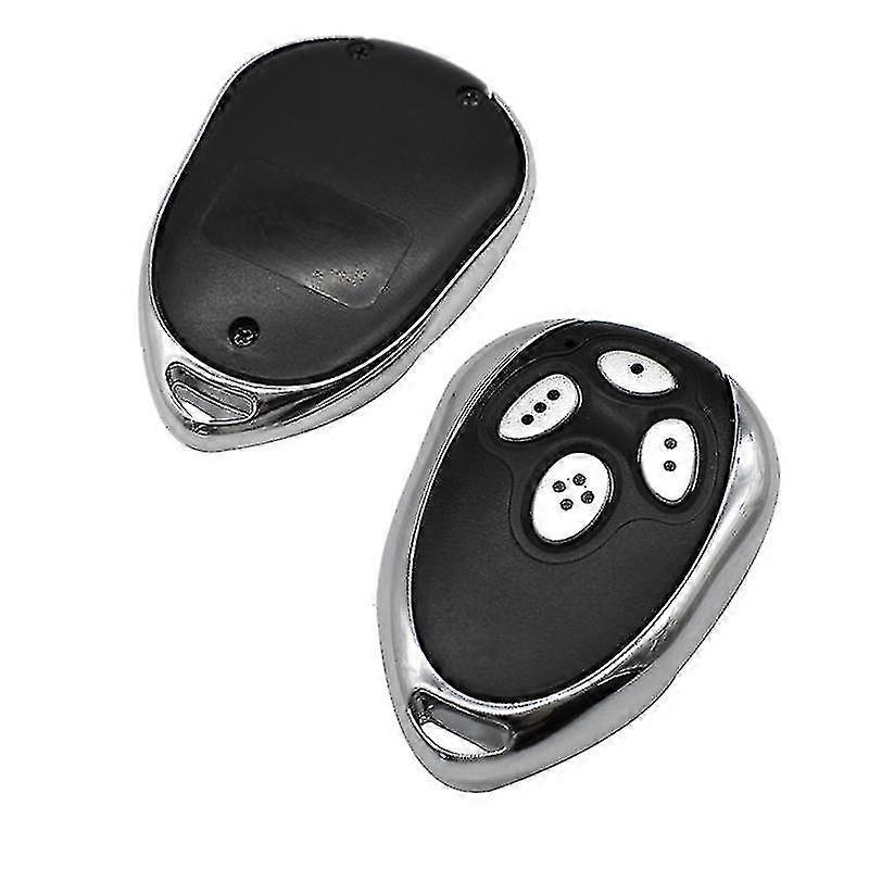 2pcs Garage Gate Remote Control For Alutech At-4 Ar-1-500 An-motors At ...