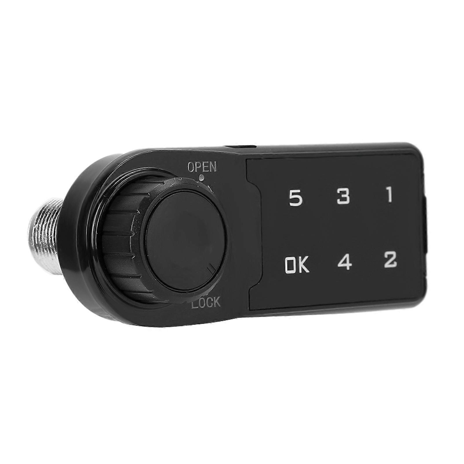 Touch Keyboard Electronic Password Combination Lock for File Cabinet ...