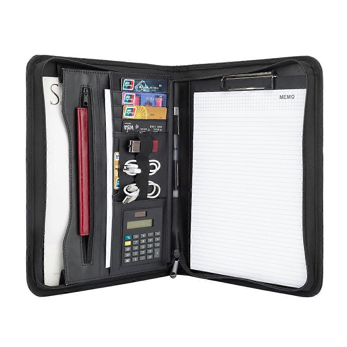 A4 conference folder, writing folder, portfolio, document folder ...