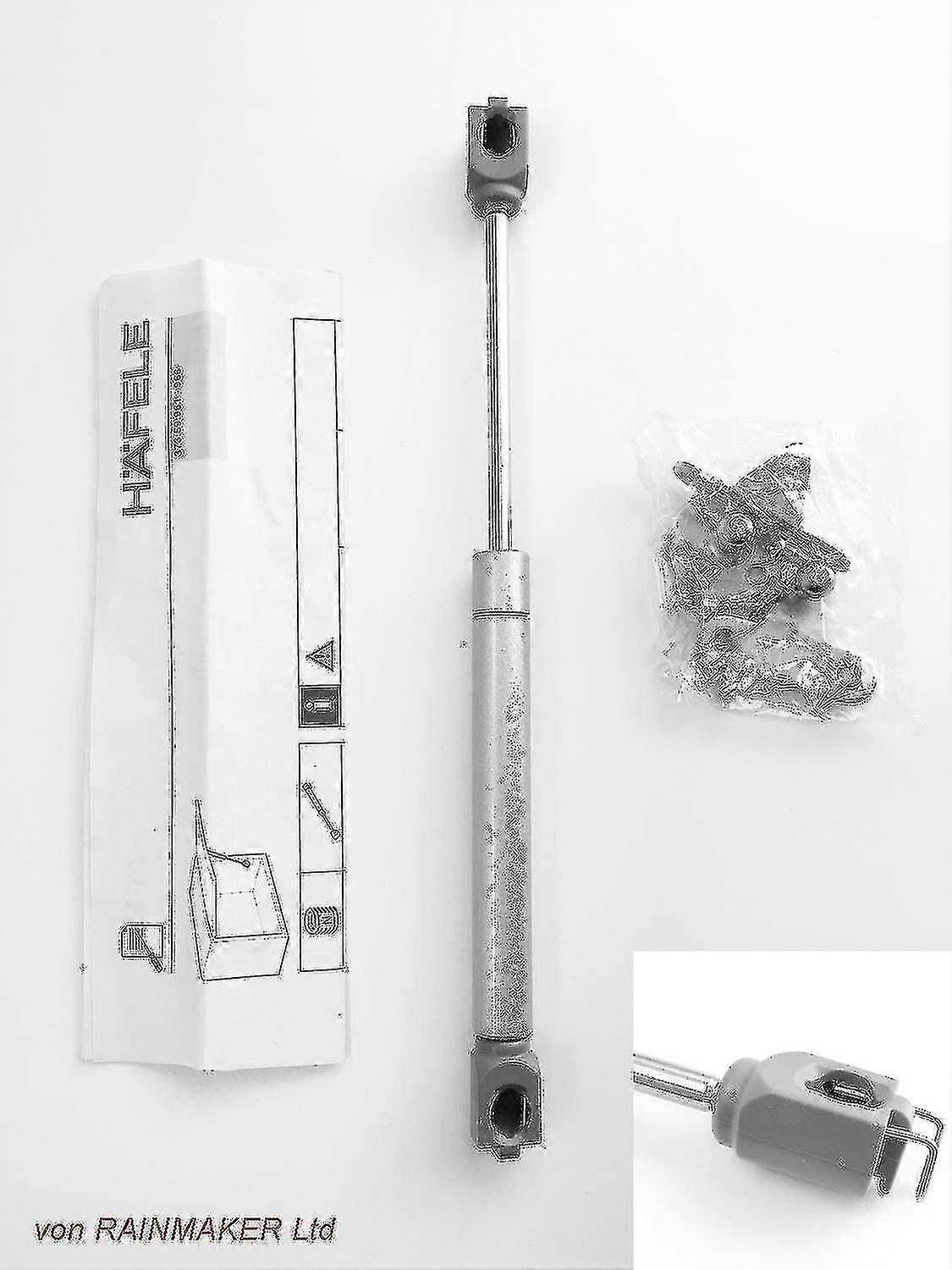 Hafele 60n Hydraulic Spring Gas Strut - Shock Absorbers For Kitchen ...