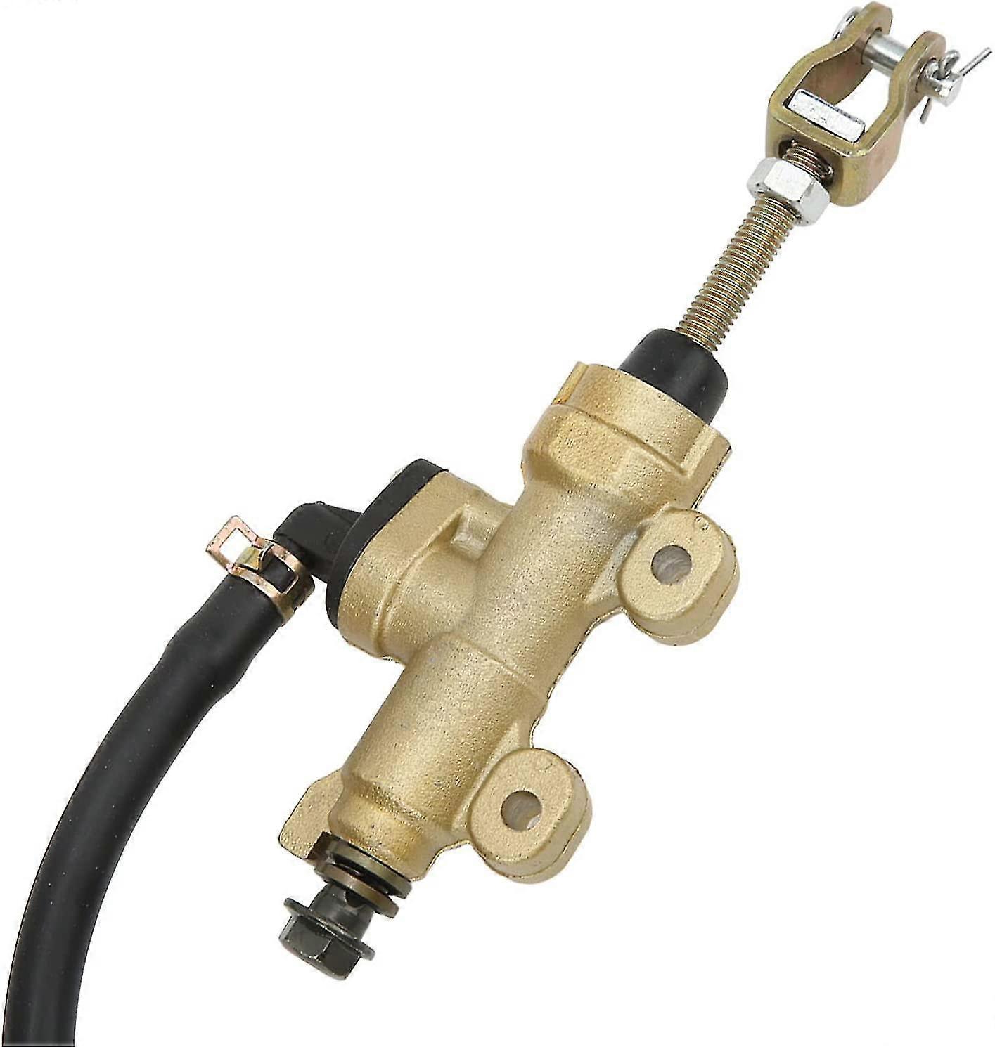 Retrofit Hydraulic Brake Pump Motorcycle Universal Parts Rear Brake ...