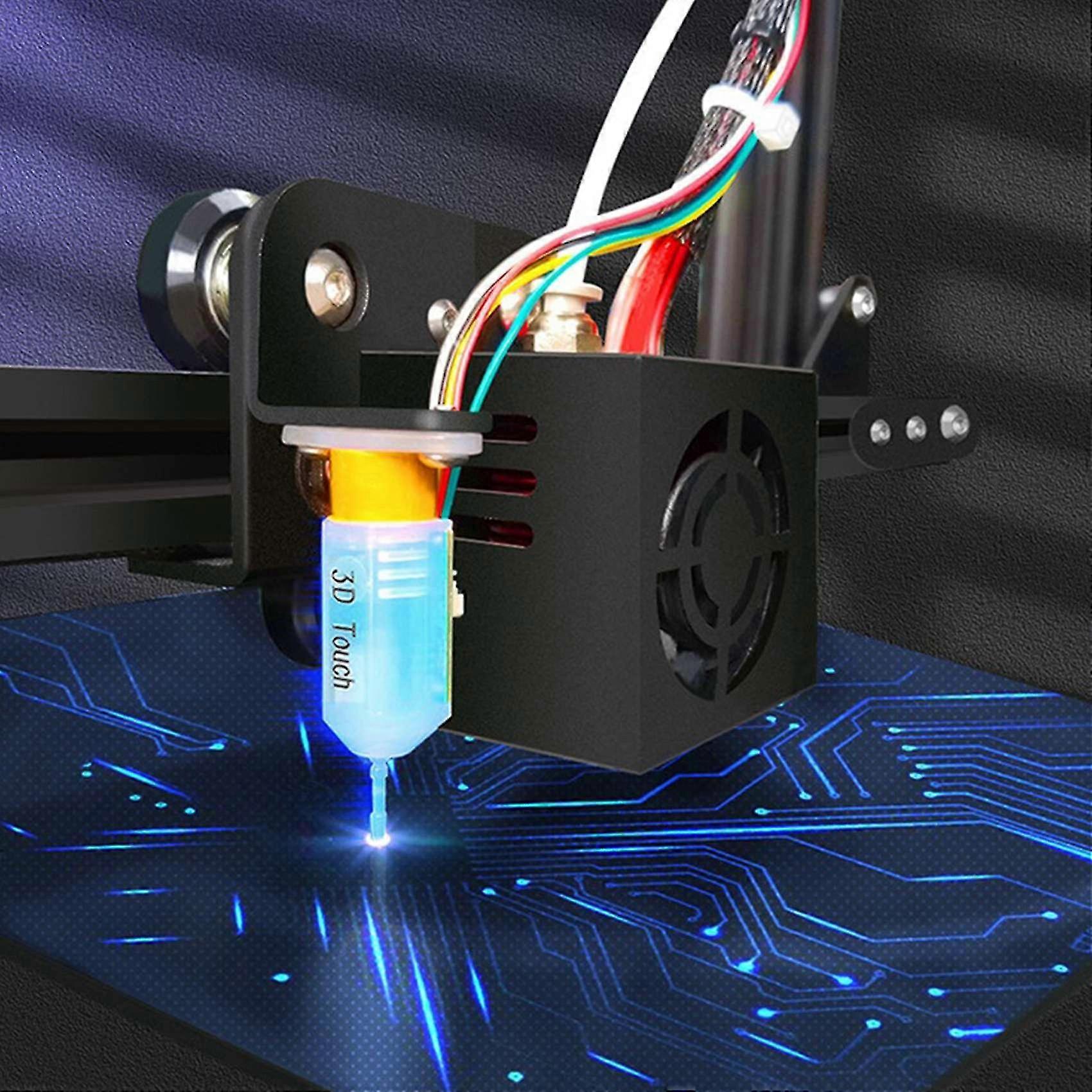 Upgraded Auto Bed Leveling Sensor Kit Touch Self Sensor Fixing Bracket ...