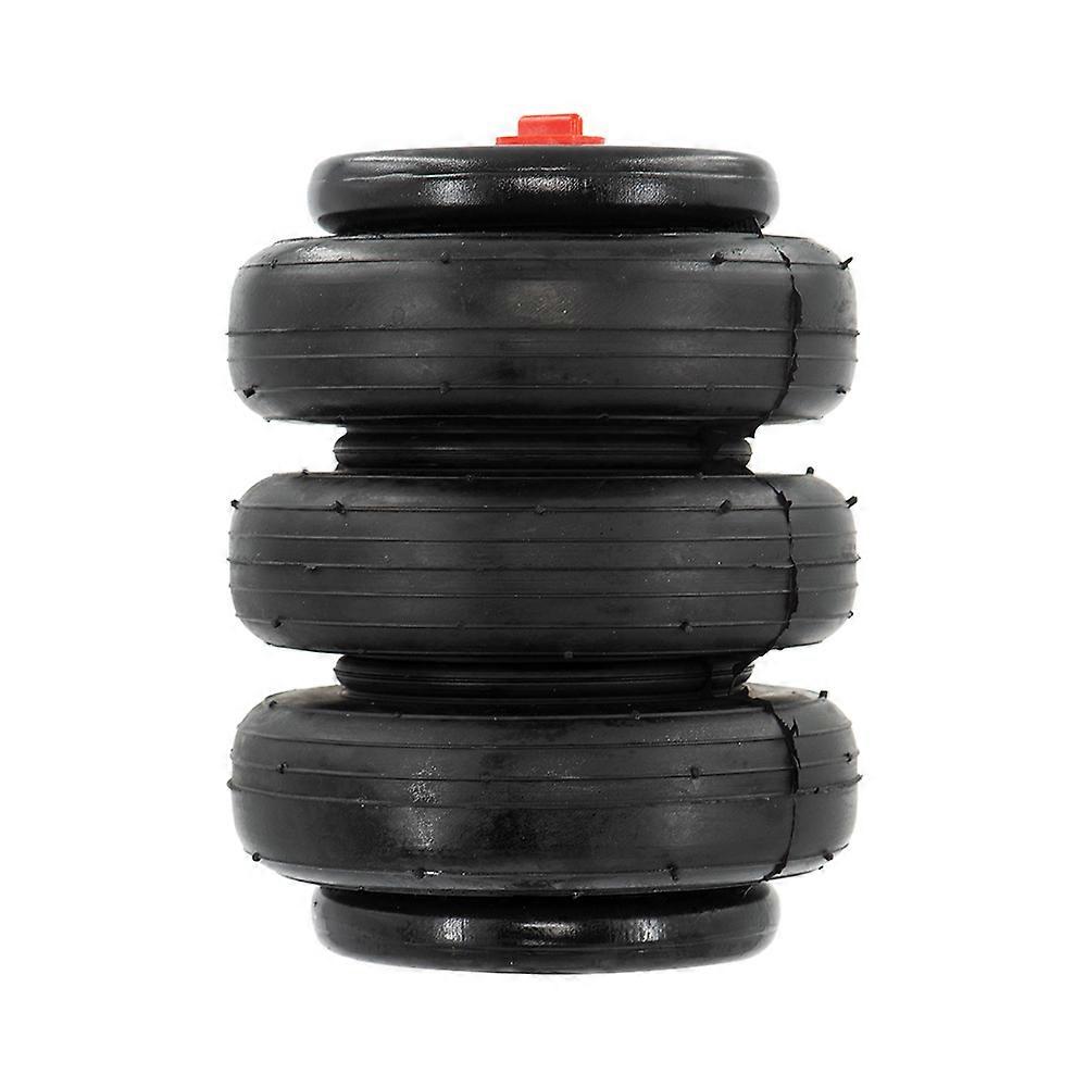 2400lbs Air ride Suspension Shock Absorber Airspring Bellow Rubber Air ...