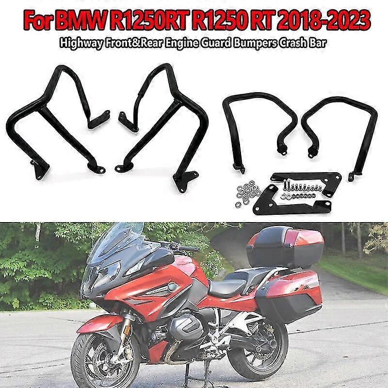 For BMW R1250RT R1250 RT R 1250 RT 2018 - 2023 Motorcycle Highway Front ...