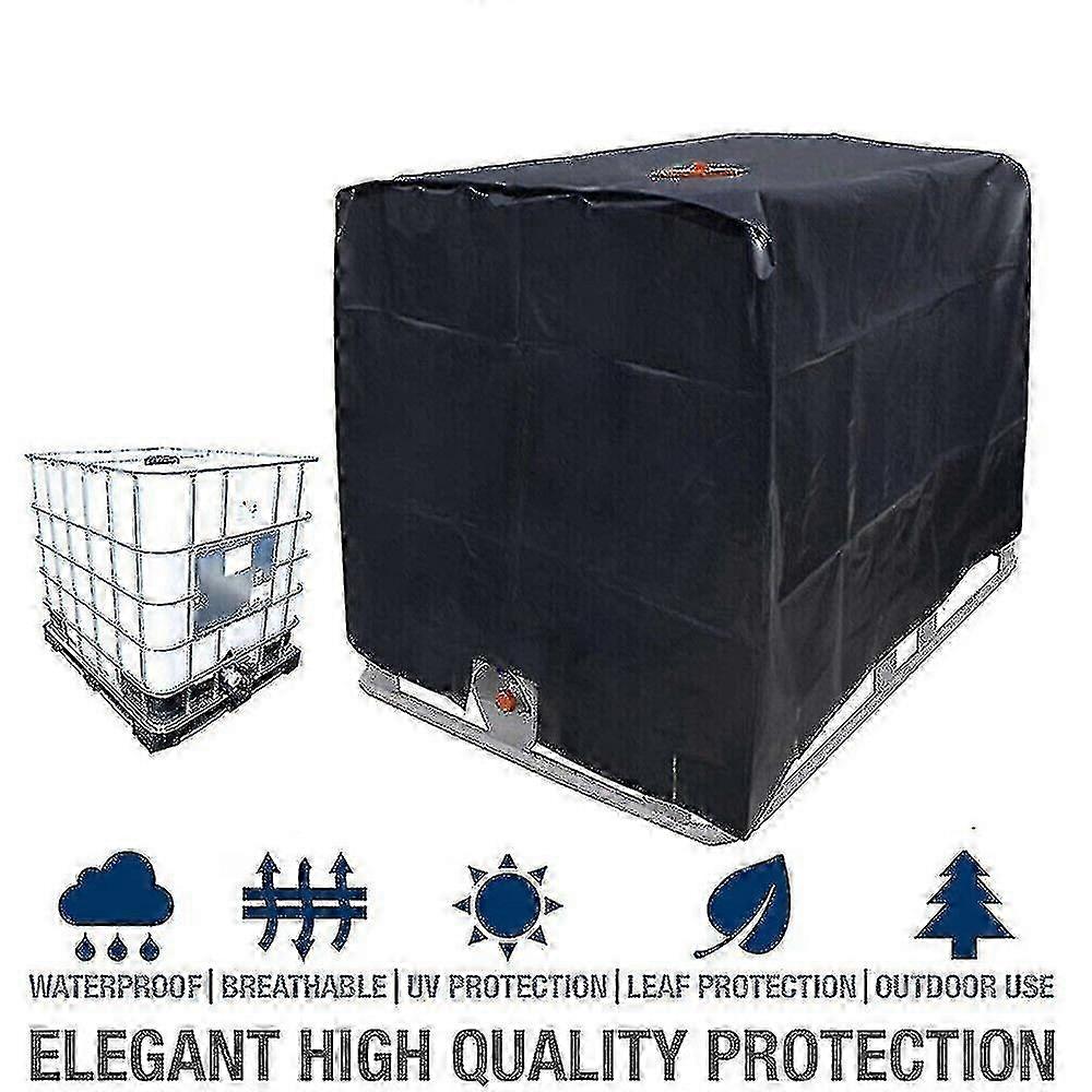Rain Sun Protective Hood Cover Fit For Water Tank 1000 Liters Ibc ...