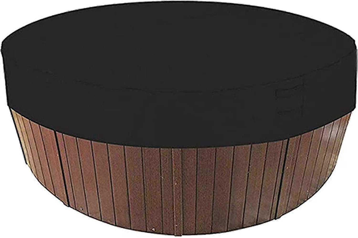 Round Swimming Pool Cover Swimming Pool Solar Cover, Uv Protection And ...