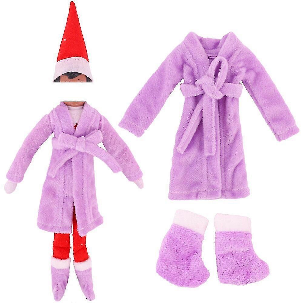 Christmas Elf Doll Clothes | Fruugo UK