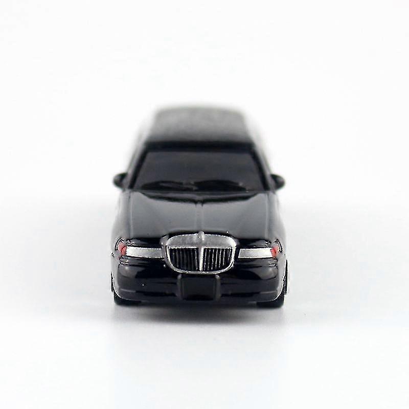 1:60 Scale Diecast Metal Toy Vehicle Model Stretch Lincoln Limousine ...