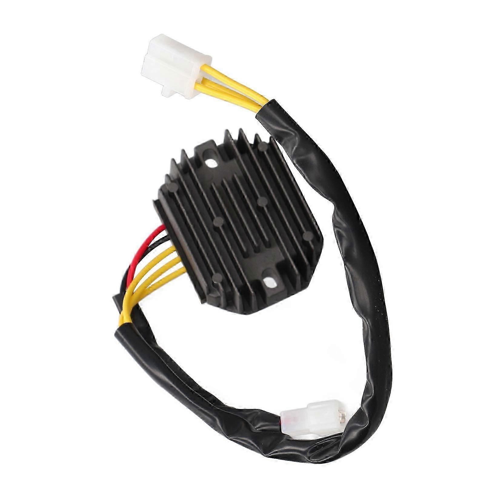 Voltage Regulator 12V Motorcycle Engine Rectifier Interference Proof ...