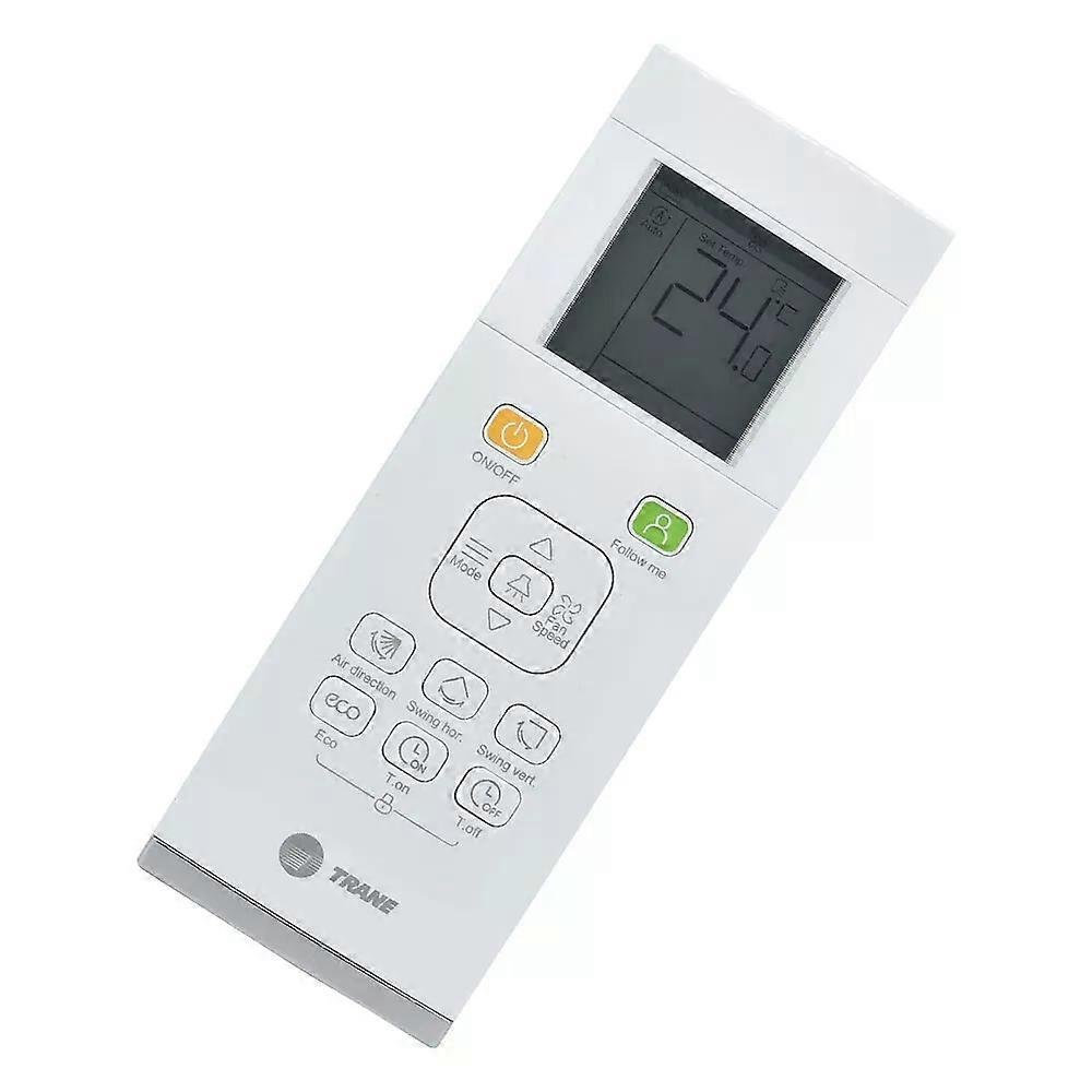 New Original TCONTRM02WA For TRANE Air Conditioner Remote Control With ...