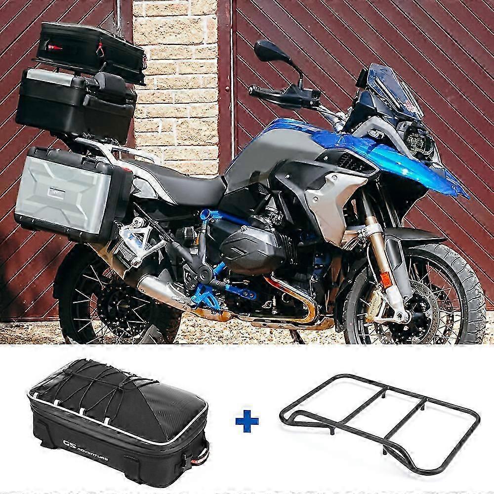Top Case Rack For Bmw Vario Case For Bmw R1200 1250 Gs R1200gs R1250gs ...