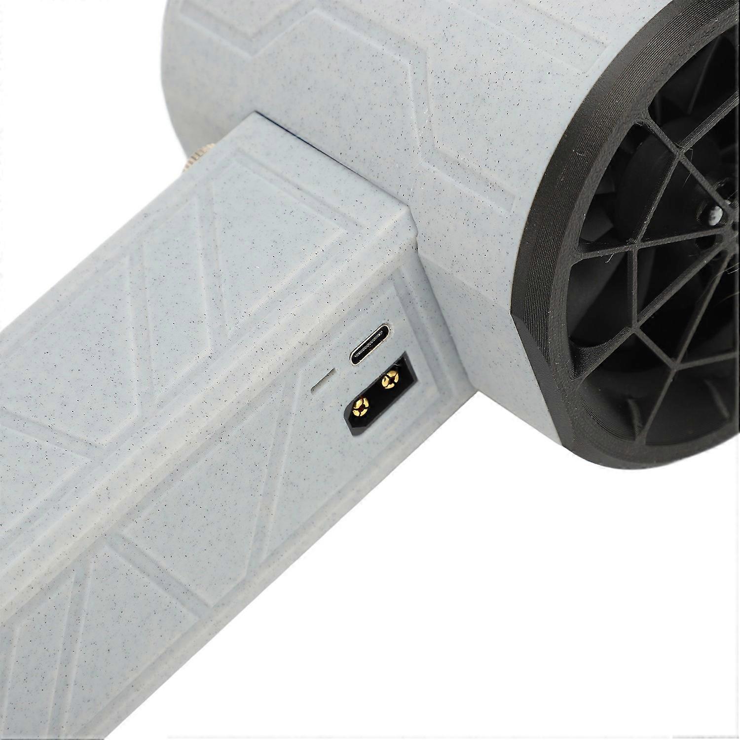 Super Jet Fan Powerful Wind 64mm Duct 8000MAH Efficient Turbo Fan for ...