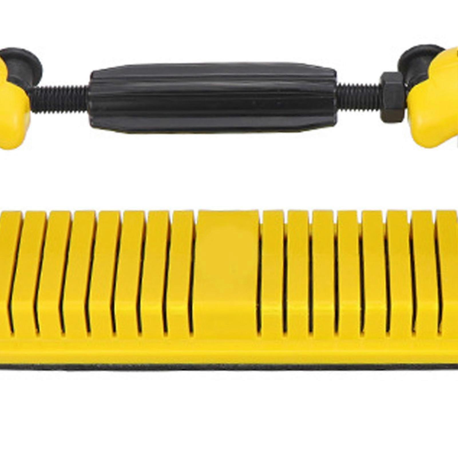 Manual Sanding Tool Multifunctional Adjustable Radius Flex Longboard ...