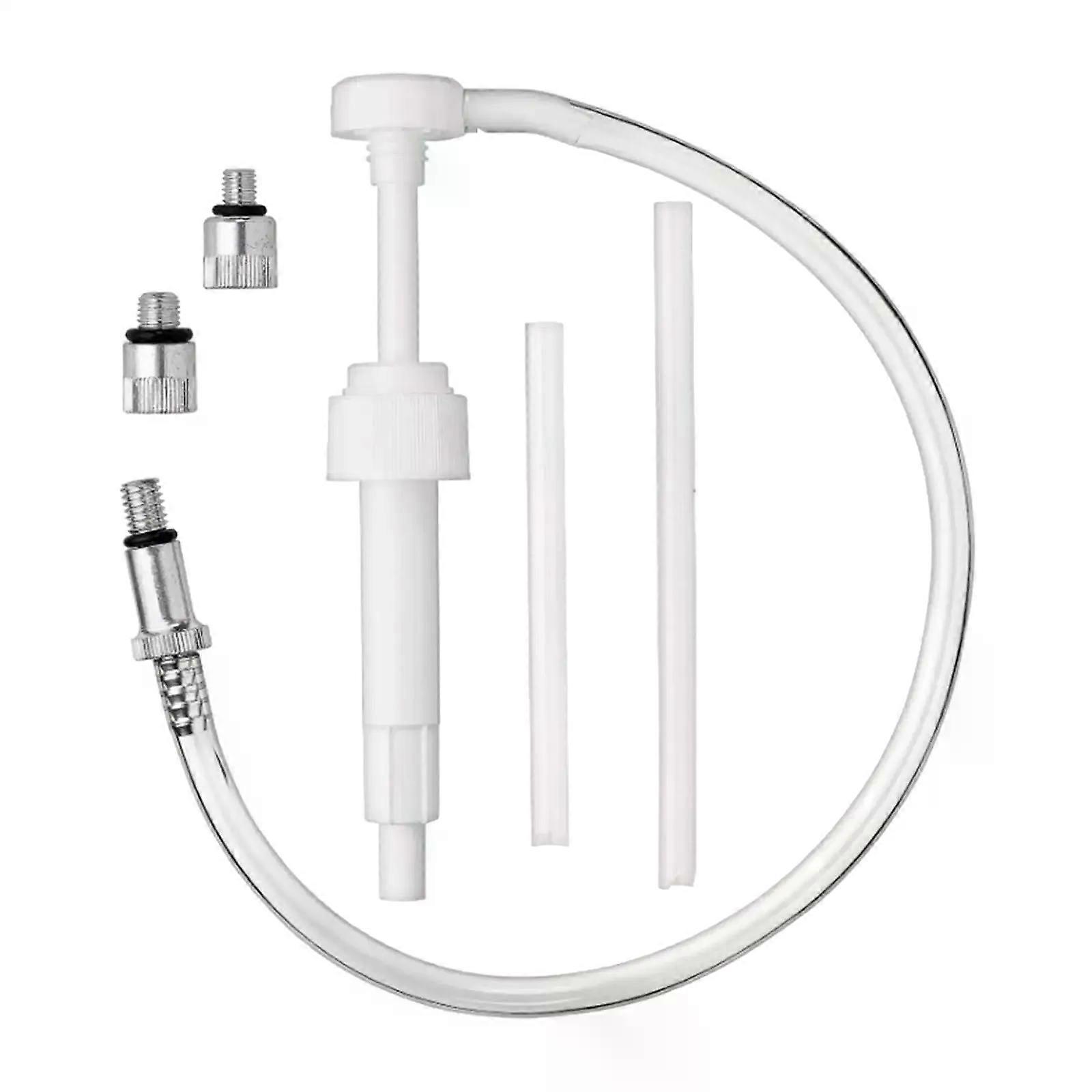 Lower Unit Gear Oil Pump Fit Marine Boat Outboard Engine Motor Manual ...