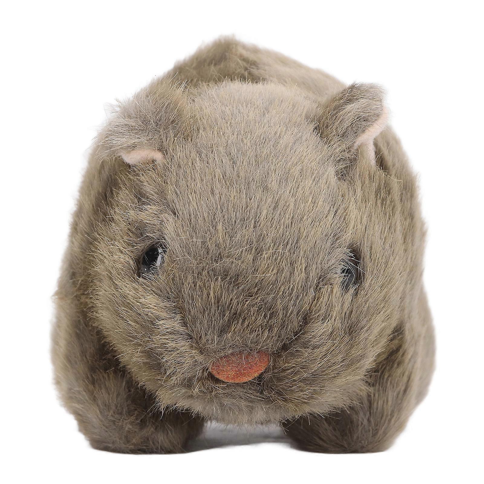 Hamster Plush Doll Cute Lovely PP Cotton Soft Sleep Pillow Plush ...