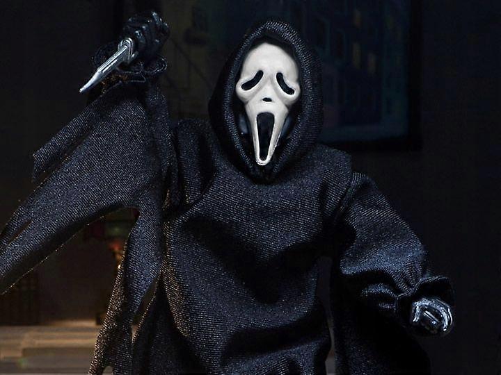 Neca Scream Ghostface Figure | Fruugo UK