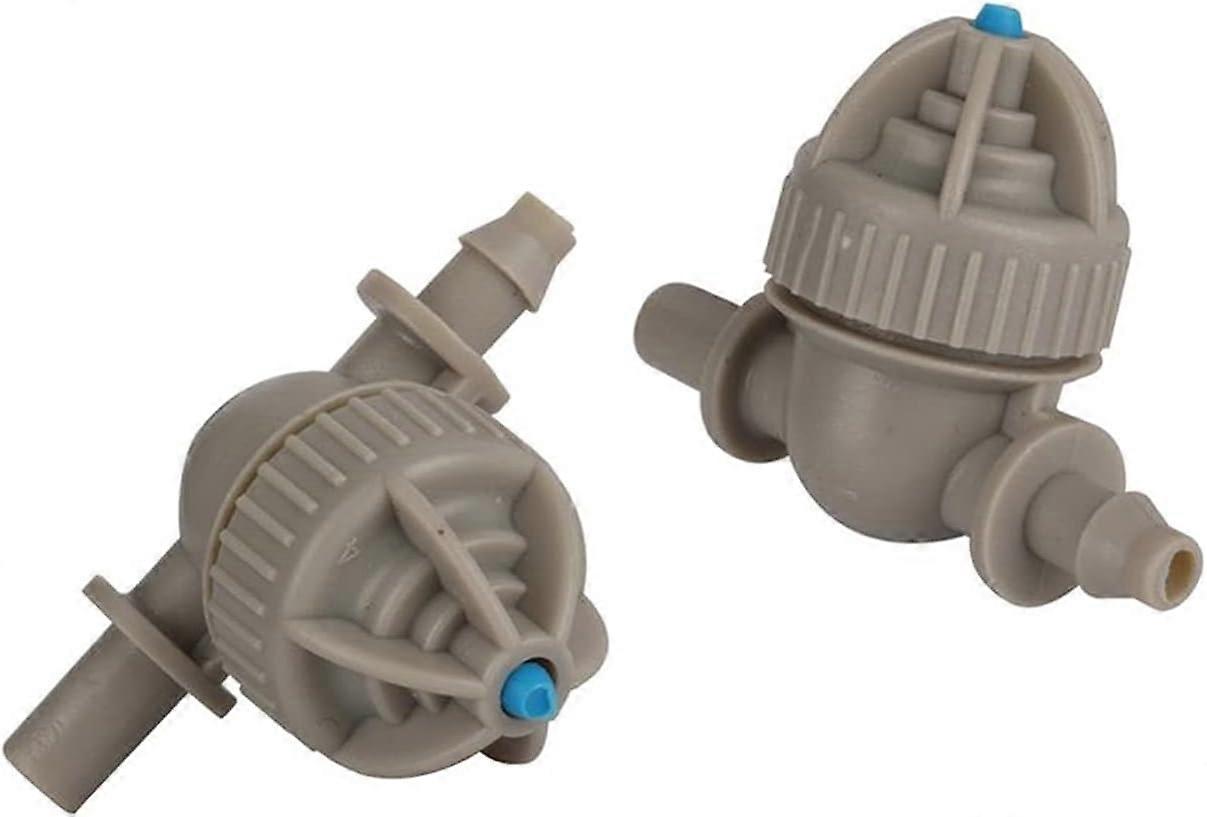 Utility Hose Butt Lawn Sprinkler System with Spherical Anti-Drip ...